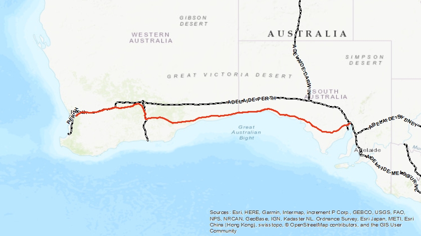 A Complete List of Australian Infrastructure Projects