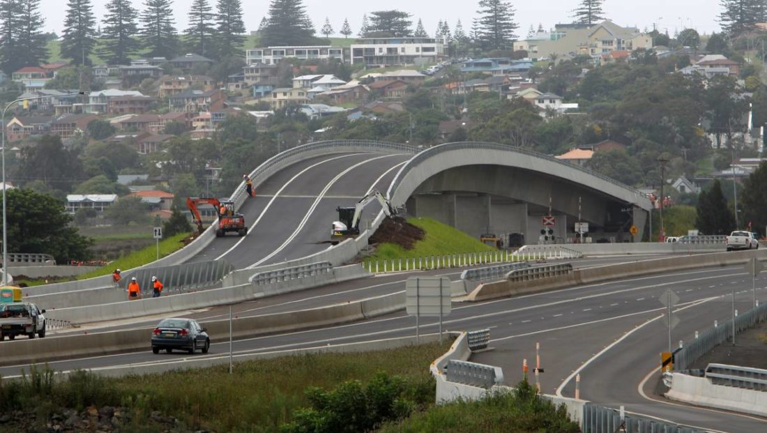 A Complete List of Australian Infrastructure Projects