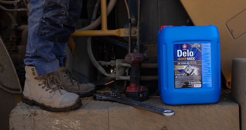 Caltex returns with first-class business solutions | iseekplant