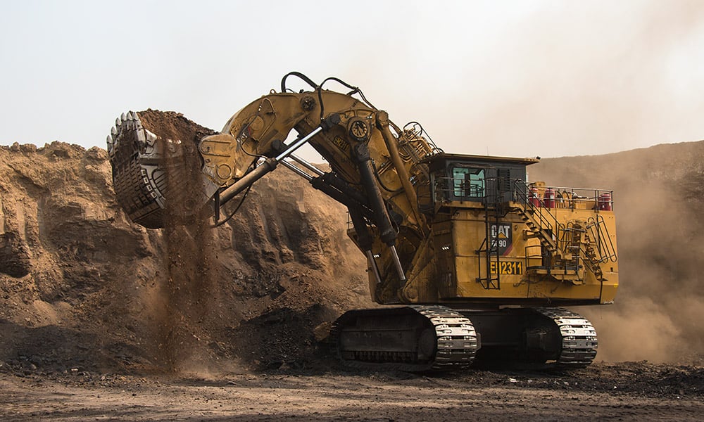 Top 20 World’s Biggest Excavators - 2022 Edition | iseekplant