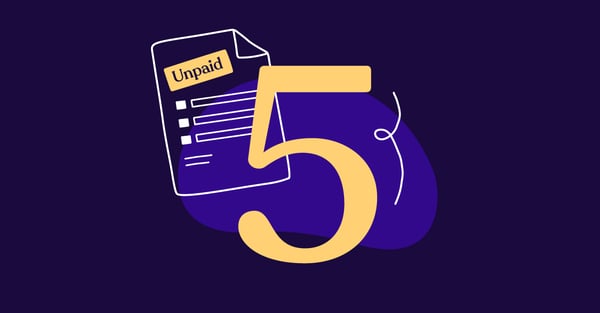 Cutting to the chase: five tips for collecting unpaid invoices | iseekplant