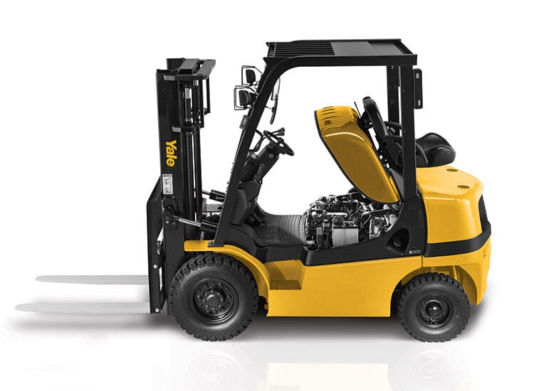 Best Forklift Brands | iseekplant