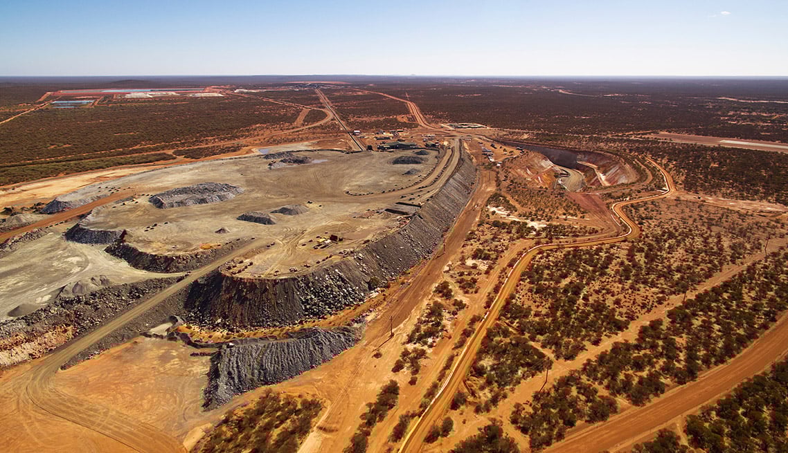 The Largest Silver Mines In Australia | iseekplant