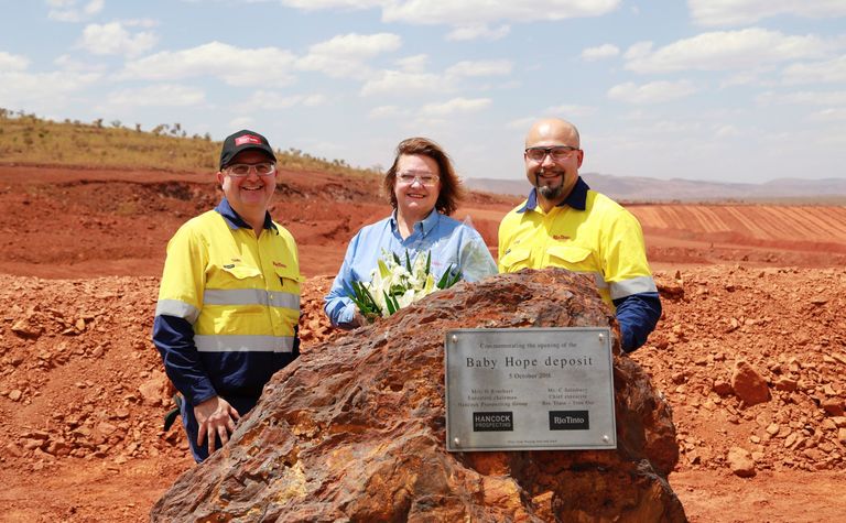 Iron Ore Mining Companies Australia | iseekplant