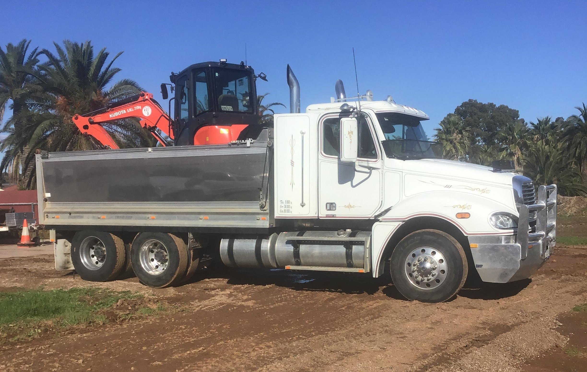 Tipper Truck Combinations & Trailer Configurations - Compare Payloads