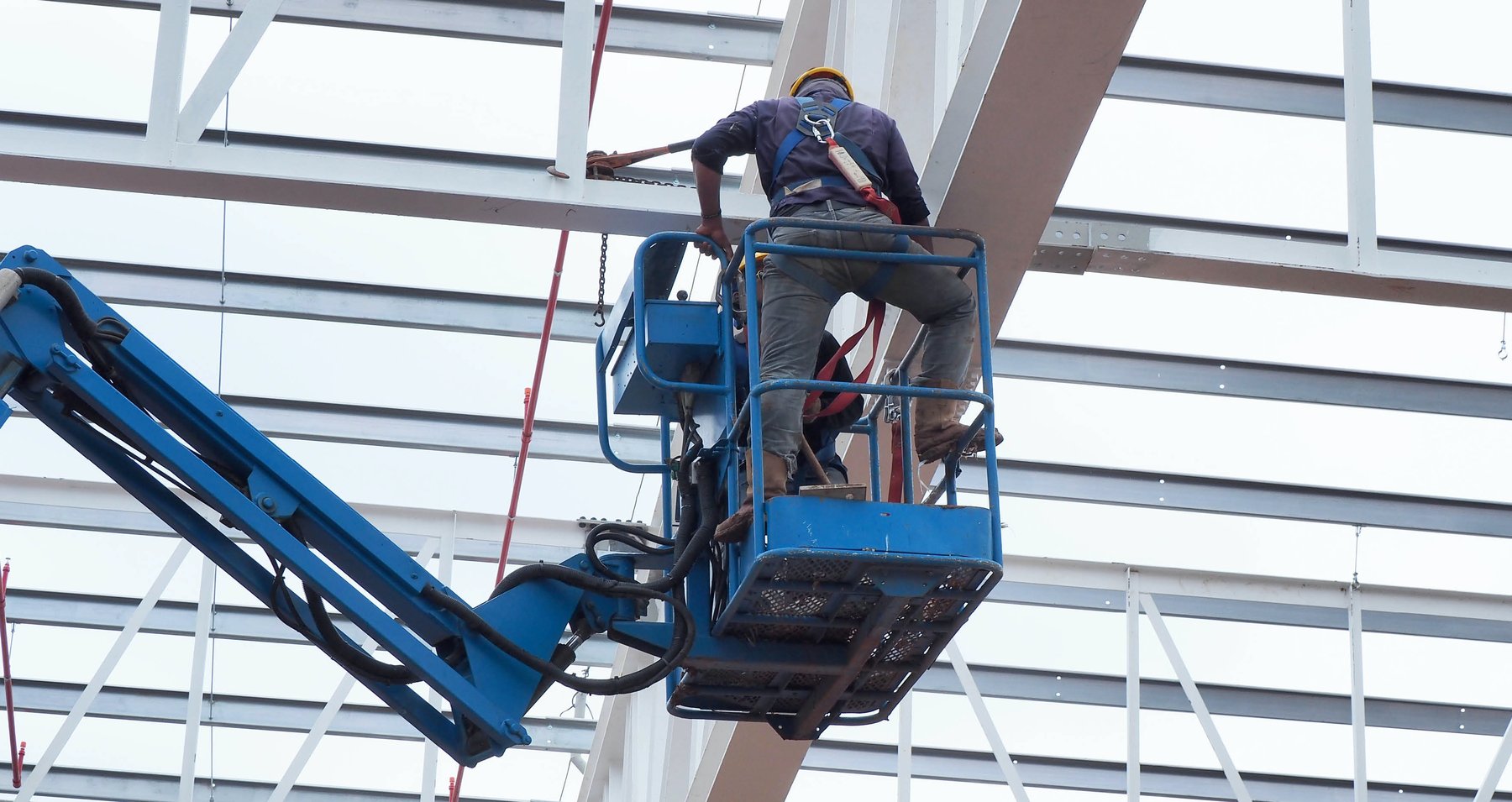 Top Boom Lift Brands in Australia