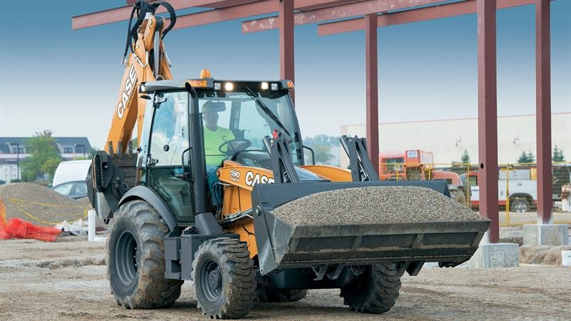 The Best Backhoe Loader Brands
