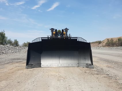 WORLD FIRST: Next-Gen D11 Dozer Secured By The National Group