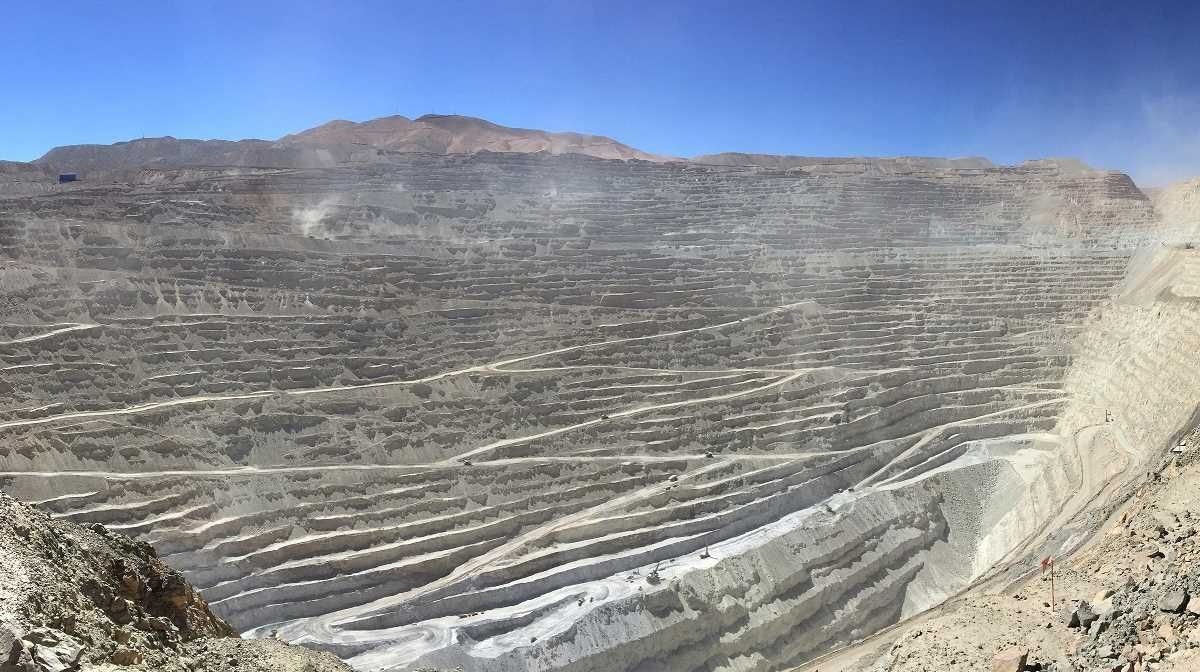 The World’s 5 Largest Open-Pit Mines