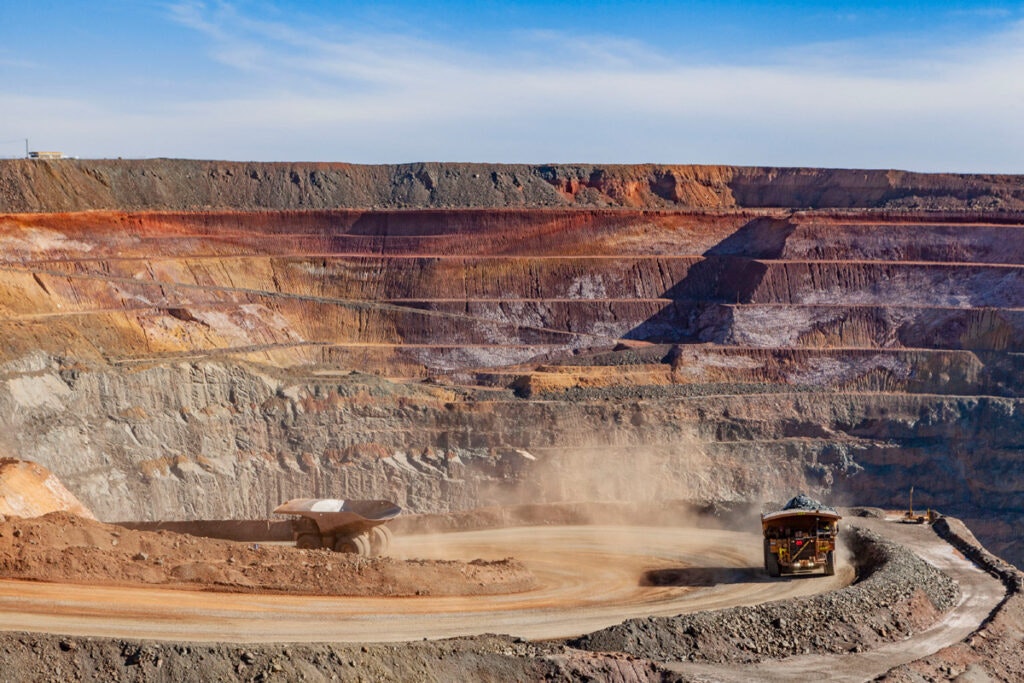 The Top 6 Biggest Gold Mines in Australia