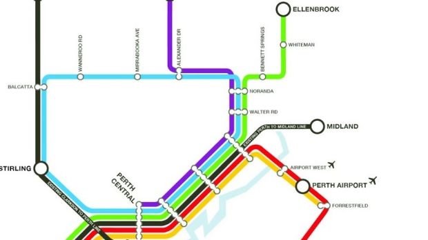 Western Australia’s METRONET Project Receives $1.34 Billion in Funding ...