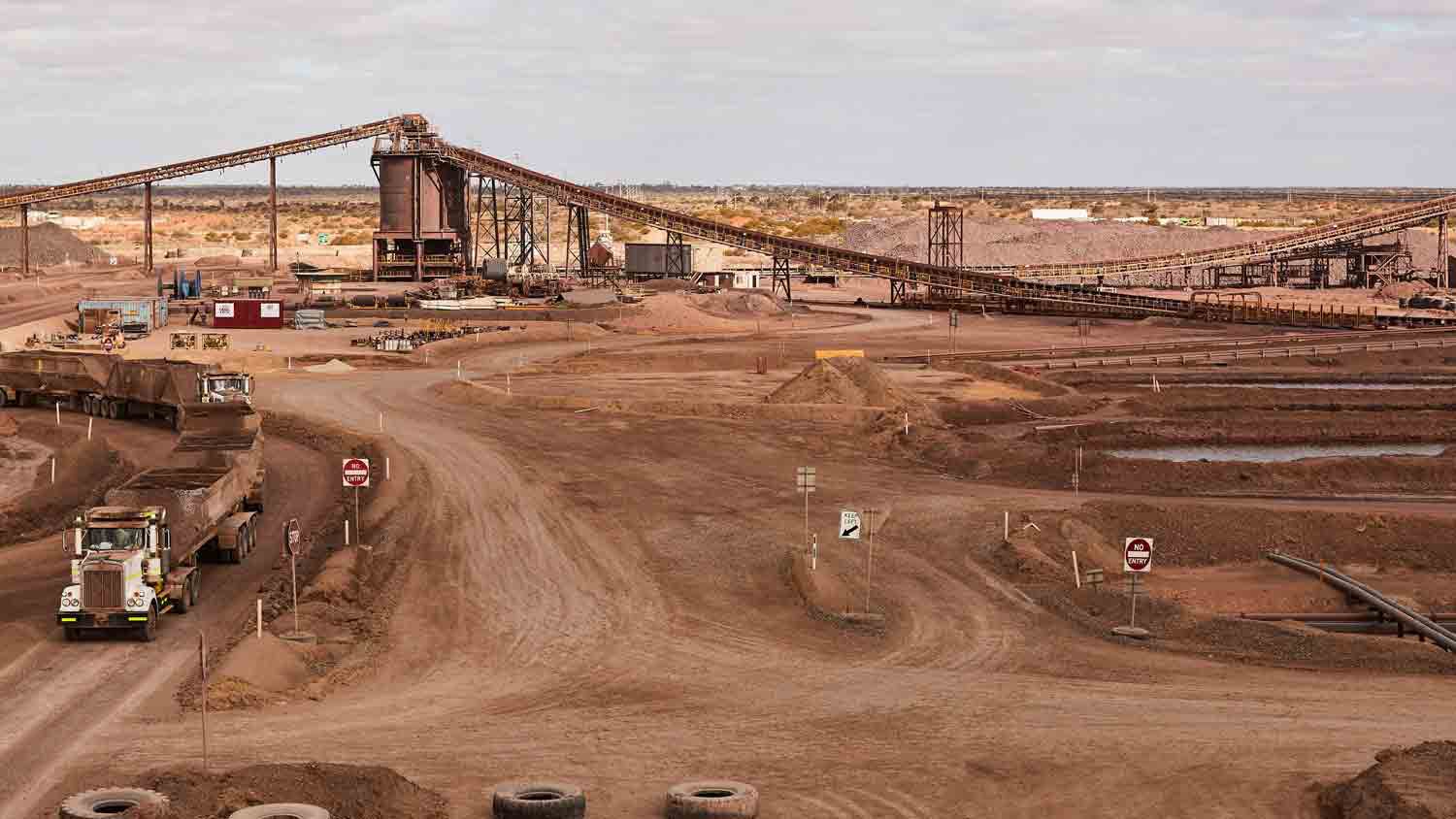 The Biggest Copper Mines In Australia
