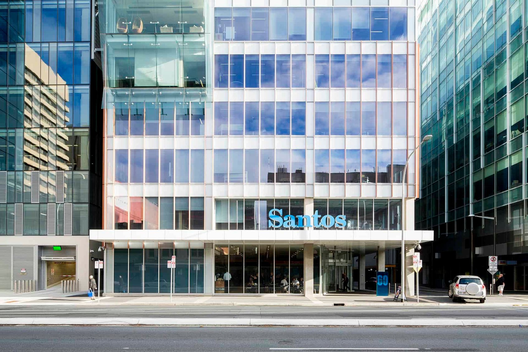 The 5 Biggest Oil & Gas Companies in Australia