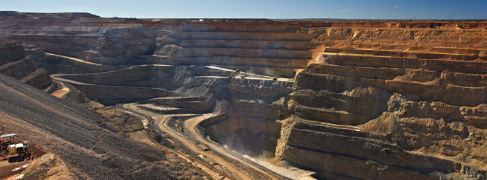 The Biggest Gold Mines in Australia | iSeekplant