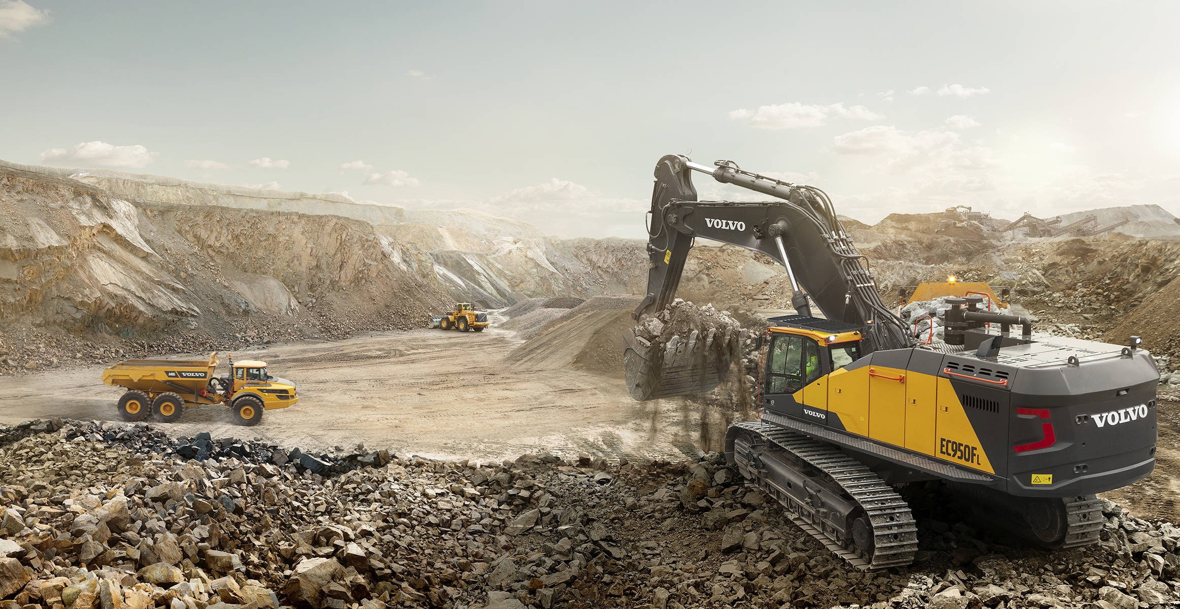 Top 20 World’s Biggest Excavators - 2022 Edition