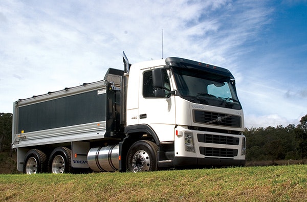Top 5 Best Tipper Truck Brands