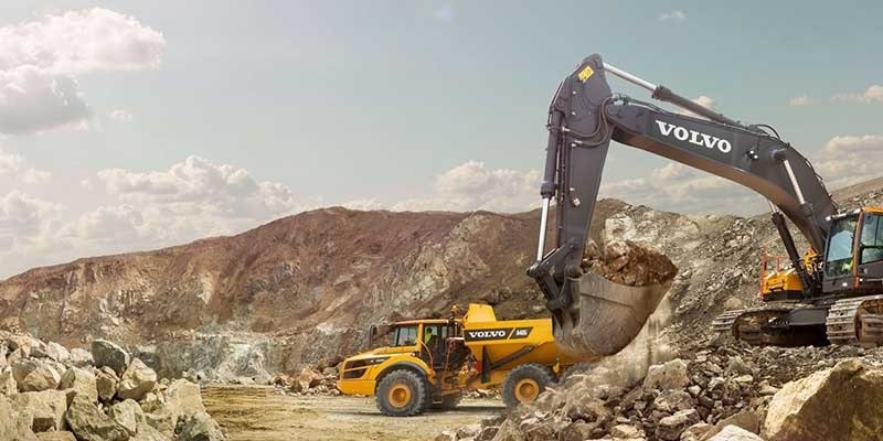 Top Ten Heavy Equipment Manufacturers