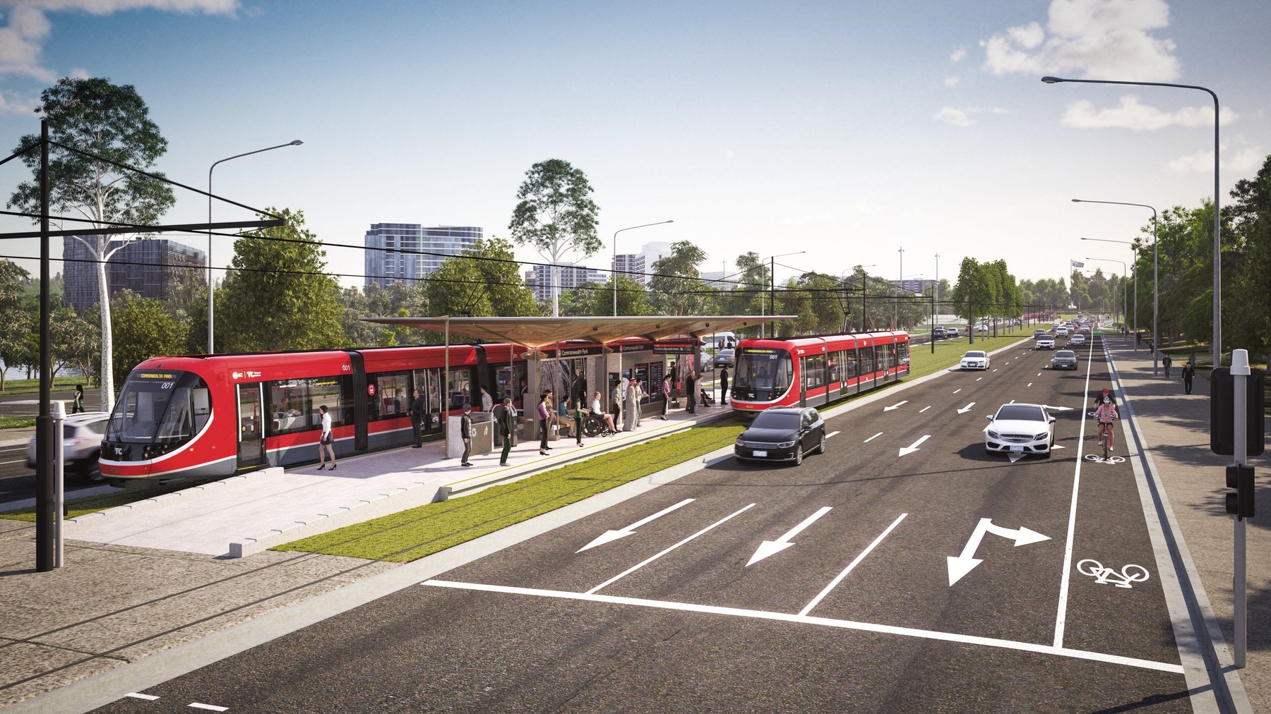 A Complete Guide to Canberra Light Rail Project