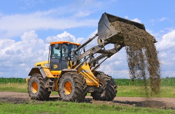 Top 6 Best Wheel Loader Brands