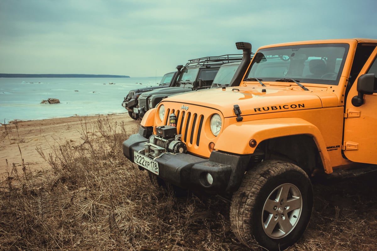 The Top 5 Best 4WD Brands