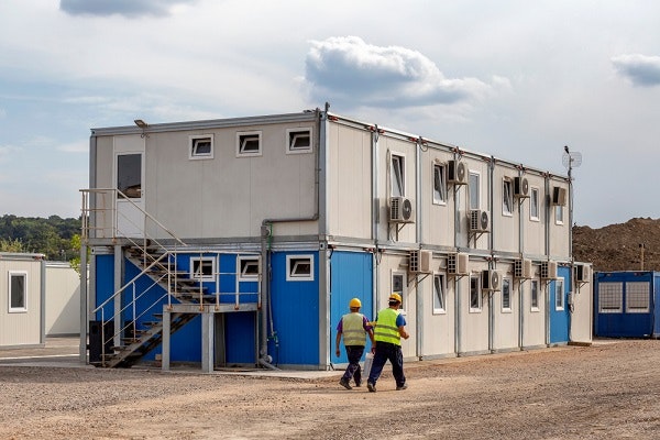 What are Mobile Buildings and Portable Accommodation?