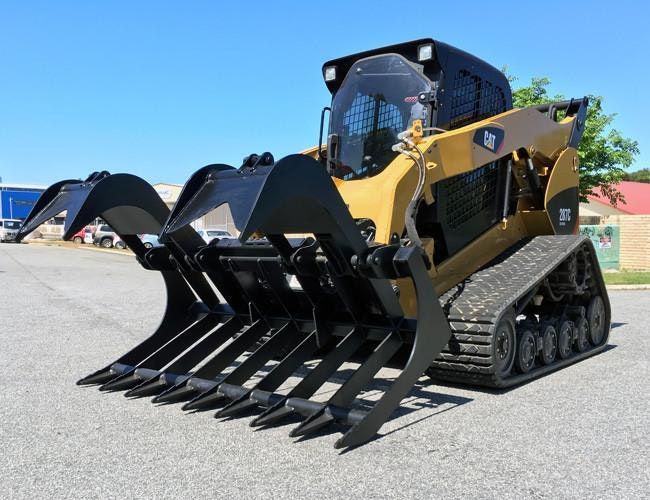 The Complete Guide to the 65 Best Skid Steer Attachments