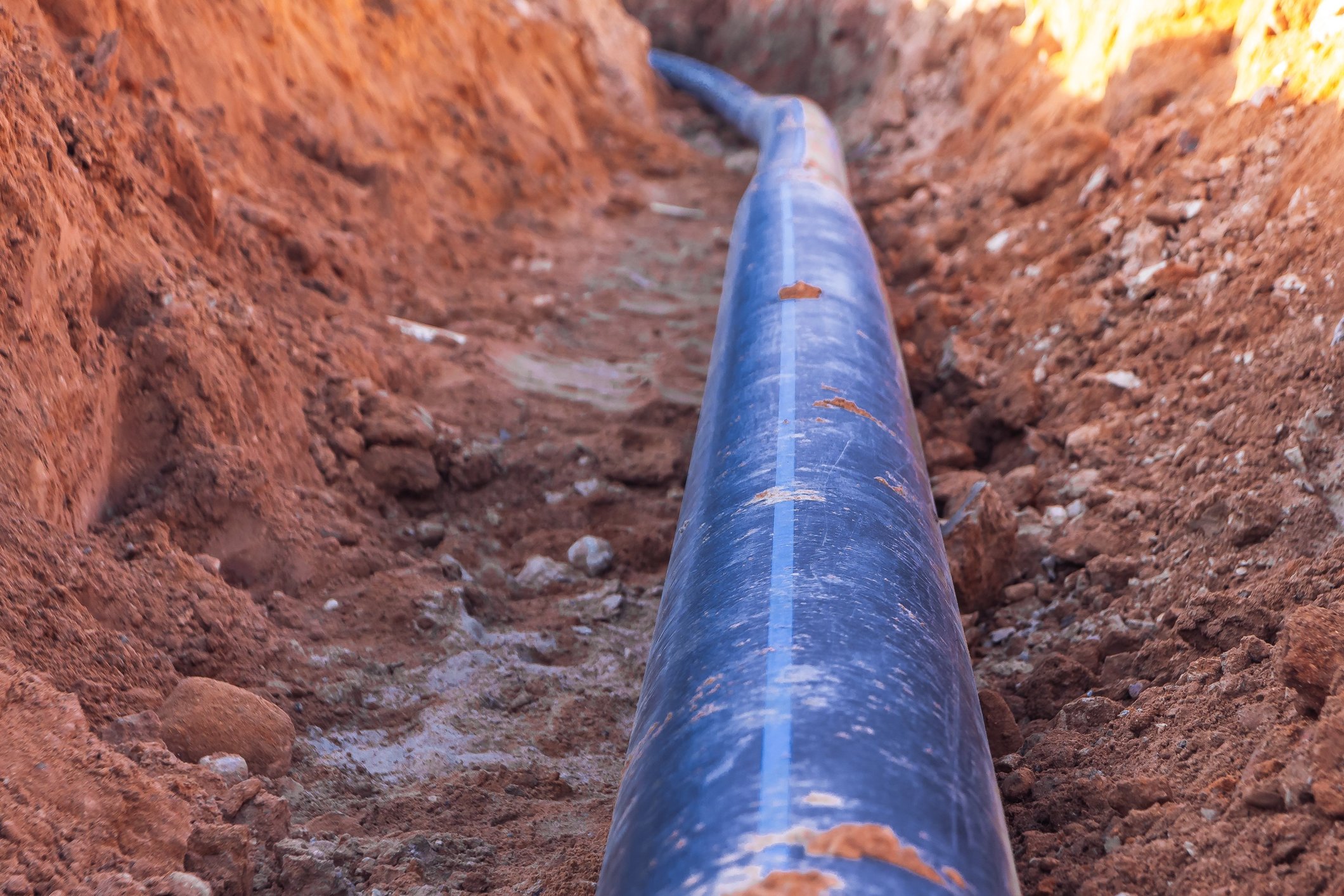 How To Dig A Trench Quickly