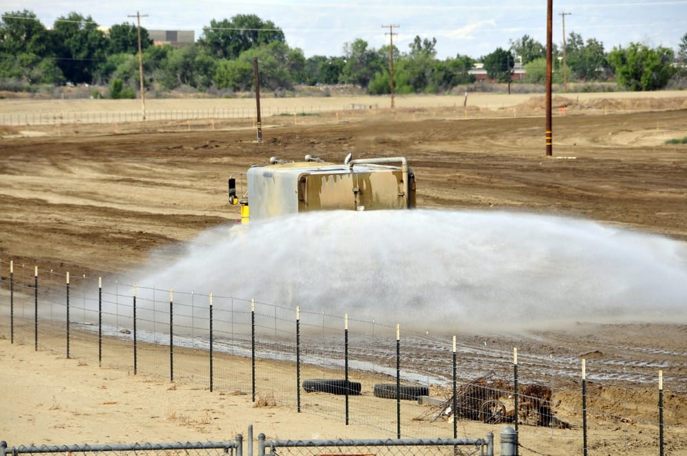 Water Cart Operator