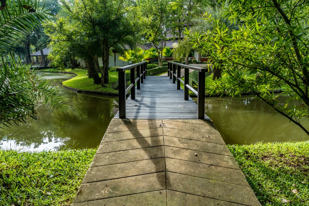 How to Build a Bridge