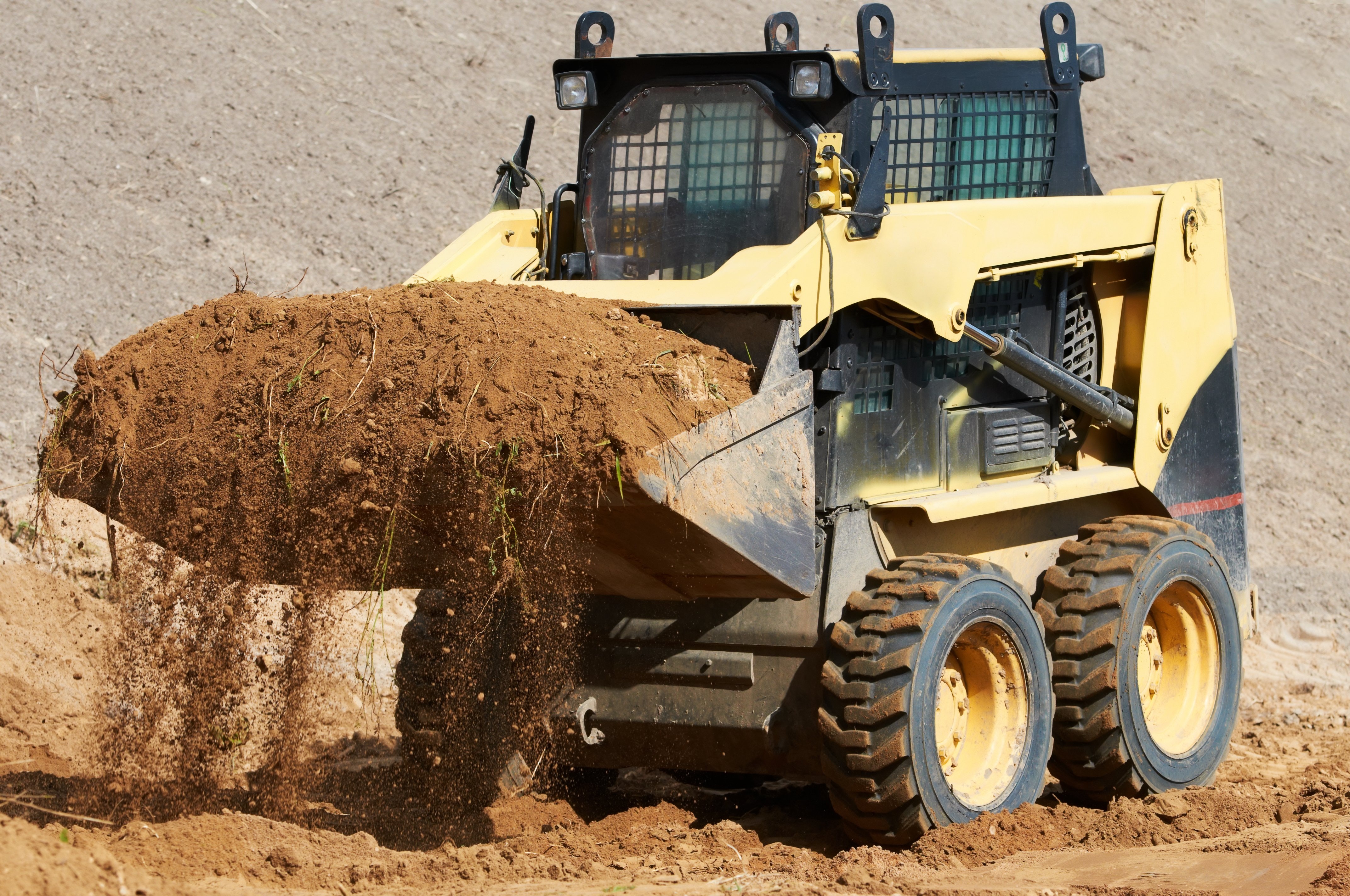 Skid Steer Vs Front End Loader
