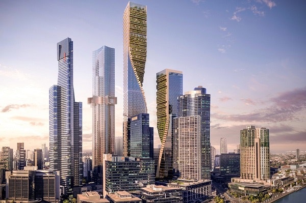 Australia’s Top 5 Tallest Buildings