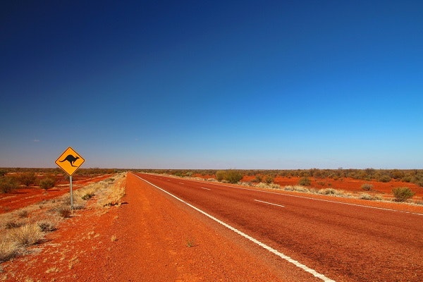 Top 6 Longest Highways in Australia