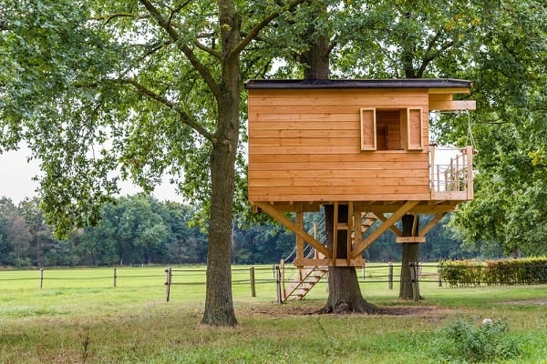 How to Build a DIY Treehouse