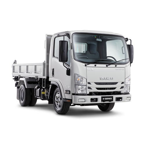 Top 5 Best Tipper Truck Brands | iseekplant