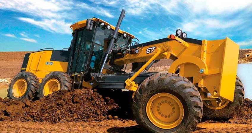 John Deere 670G Grader Review & Specs | iseekplant