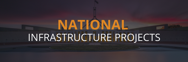 A Complete List of Australian Infrastructure Projects