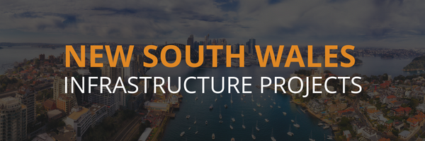 A Complete List of Australian Infrastructure Projects