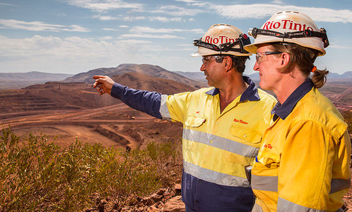 Guide to Rio Tinto Australia & Their Major Projects | iseekplant
