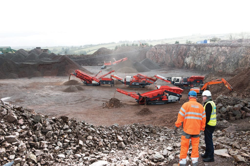 Top 3 Best Crushing and Screening Equipment Brands | iseekplant