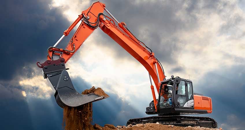 Top 10 Excavator Brands in Australia | iseekplant