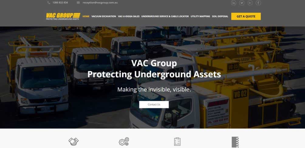 7 Great Construction Websites You’ll Want to Copy | iSeekplant