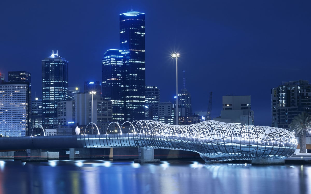 The 7 Longest Bridges in Australia | iseekplant