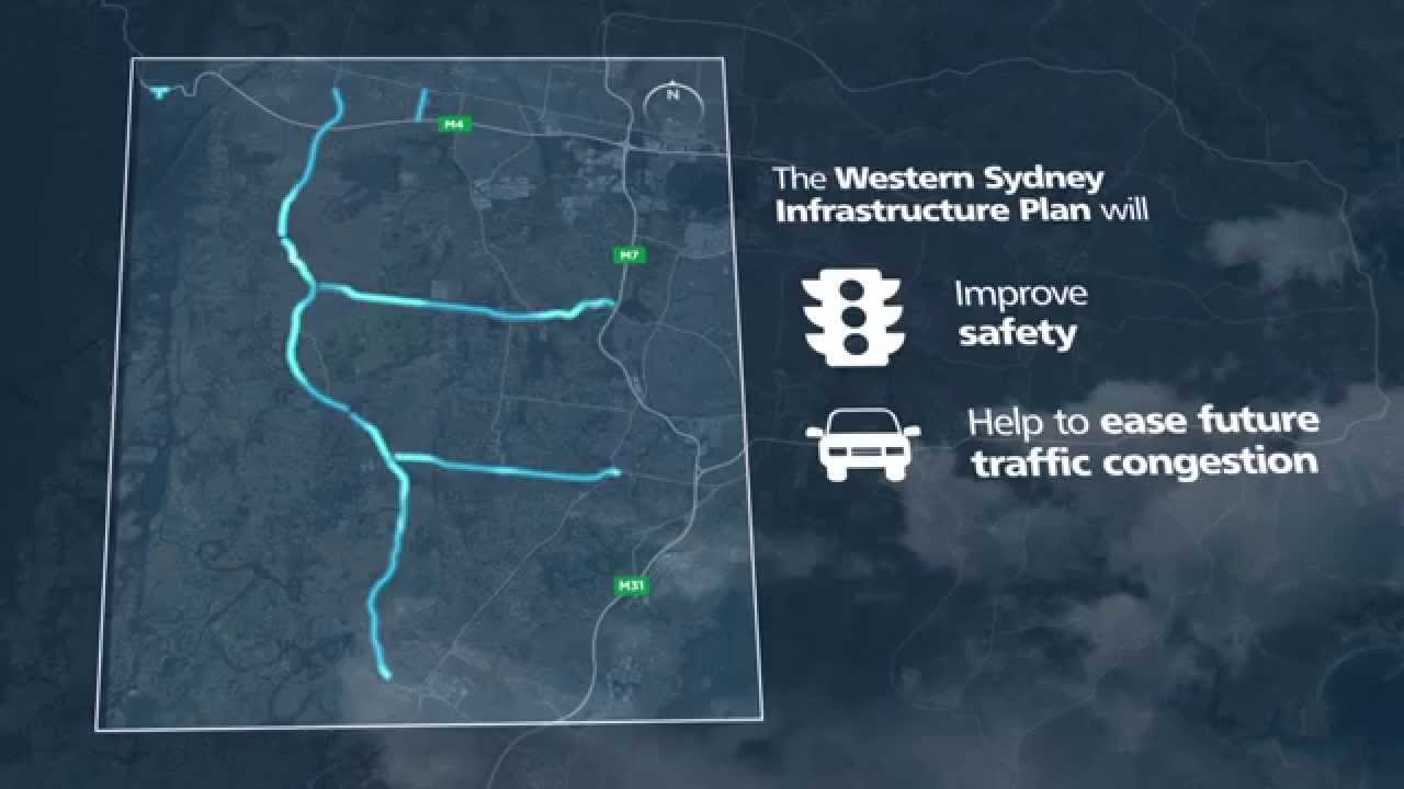 A Complete List of Australian Infrastructure Projects