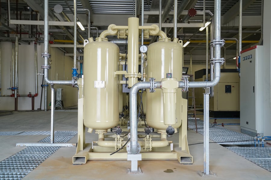 Top 10 Uses of Air Compressors | iseekplant | iseekplant