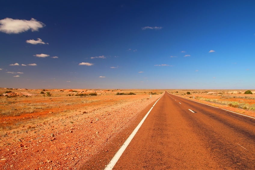 Top 6 Longest Highways in Australia | iseekplant