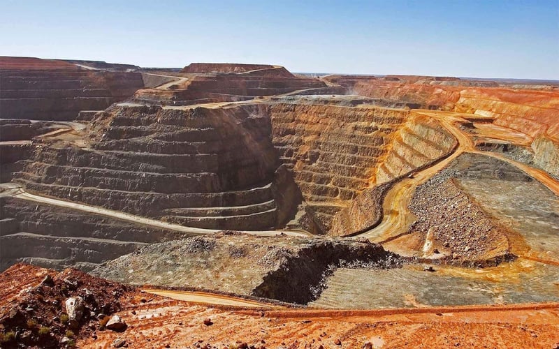 The Top 6 Biggest Gold Mines in Australia | iseekplant