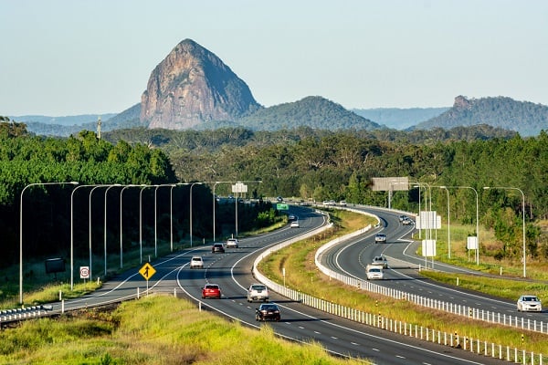 Top 6 Longest Highways in Australia | iseekplant
