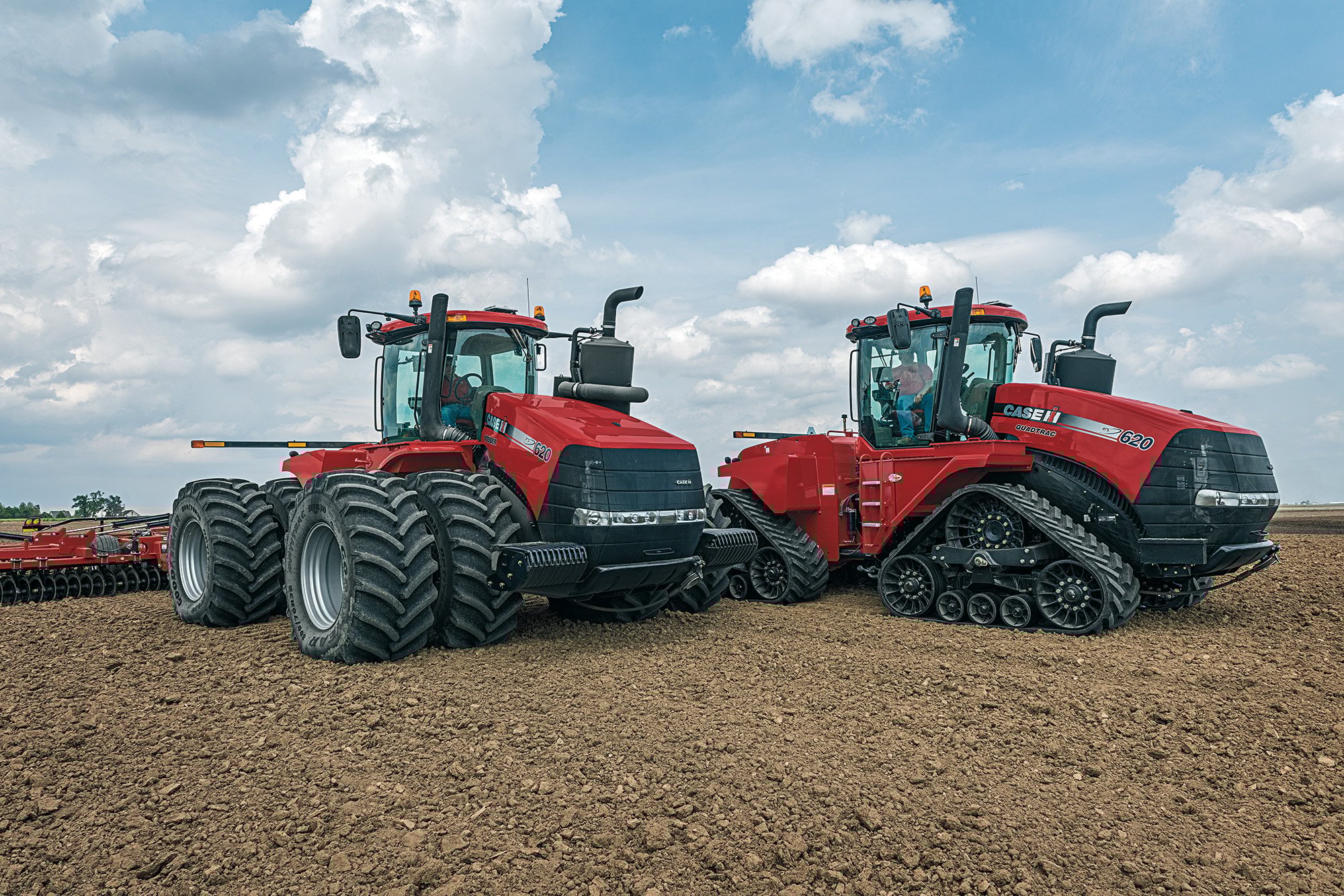 Top 5 Best Tractor Brands | iseekplant