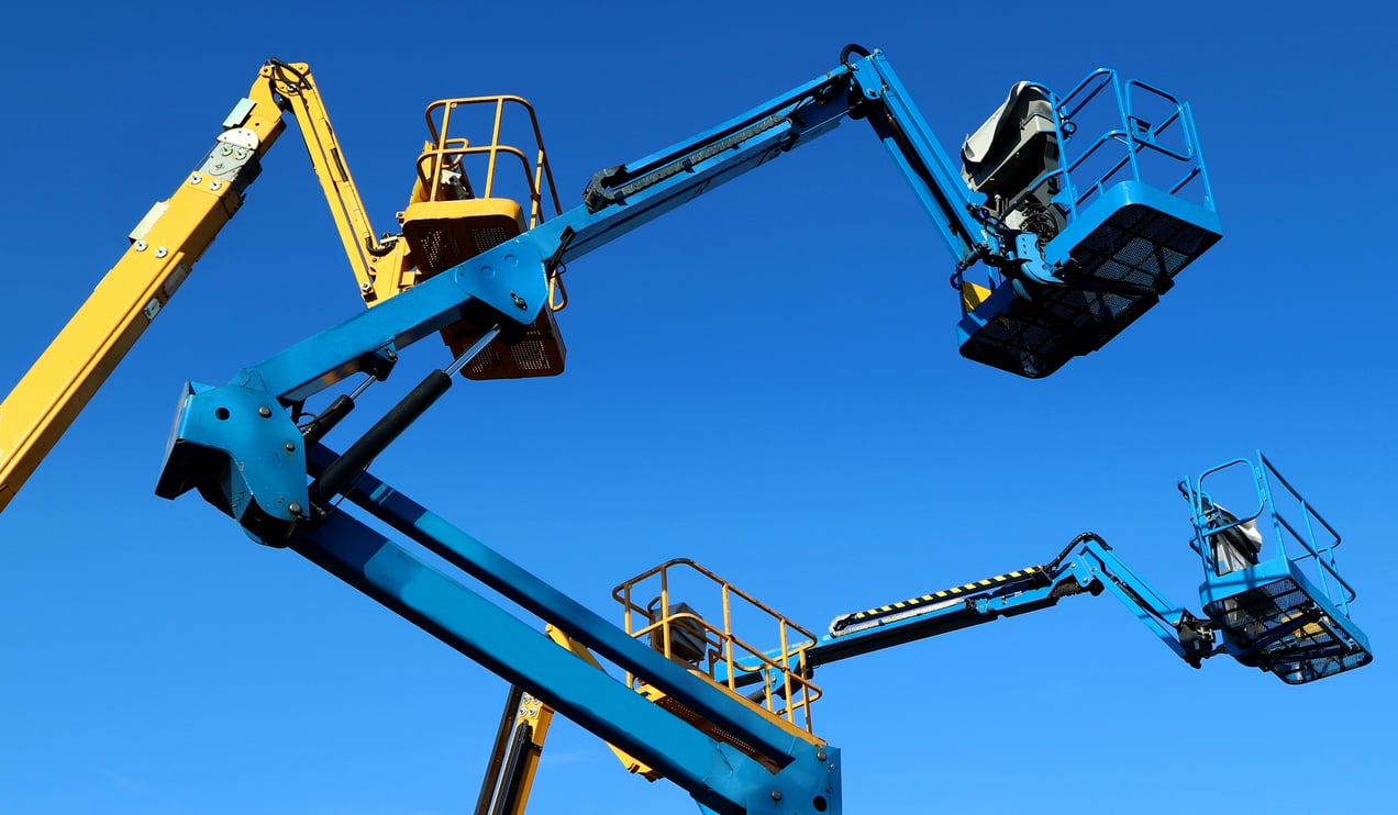 A Guide to Hiring a Knuckle Boom EWP | iseekplant
