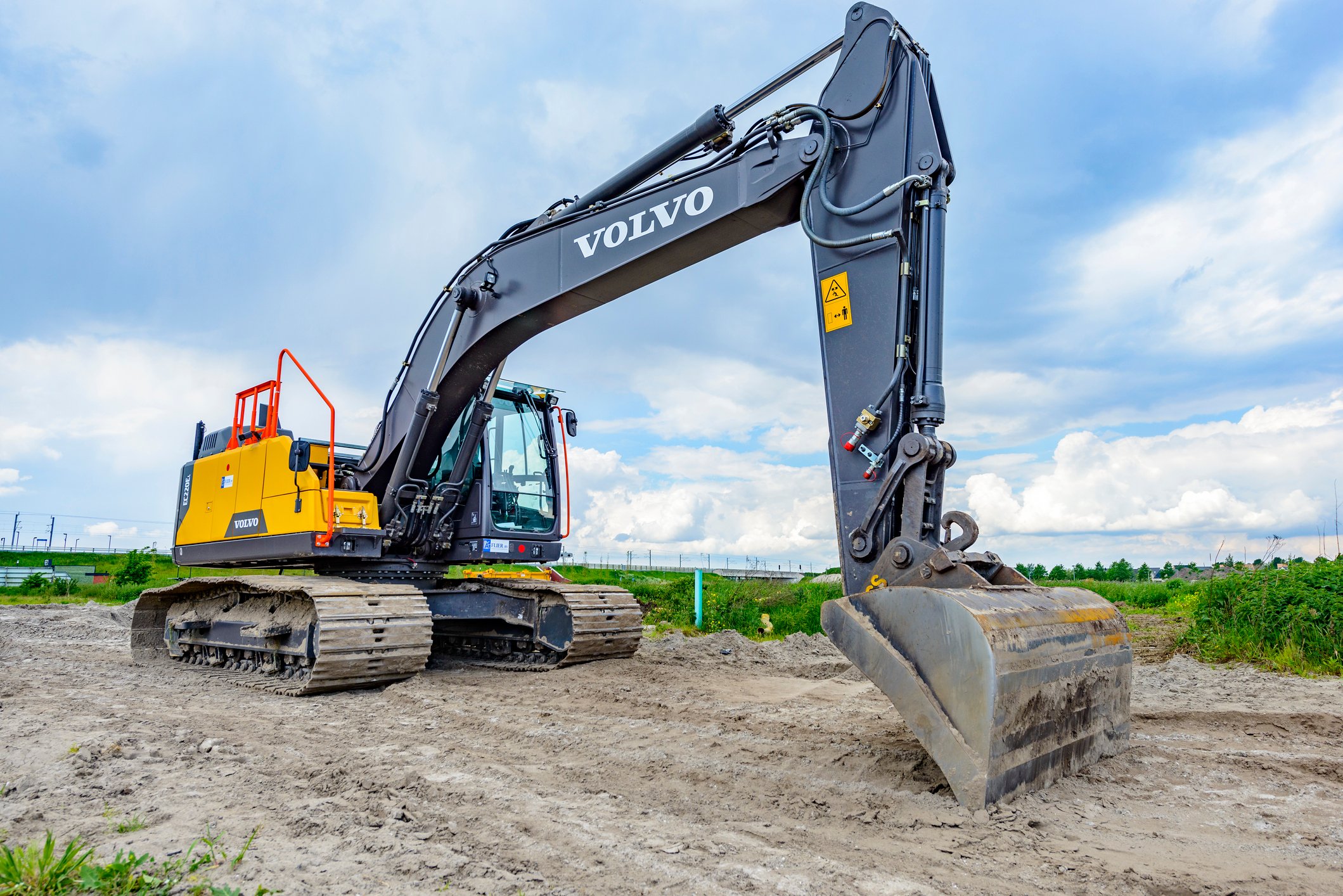 Complete Guide to Volvo Excavator Models | iseekplant